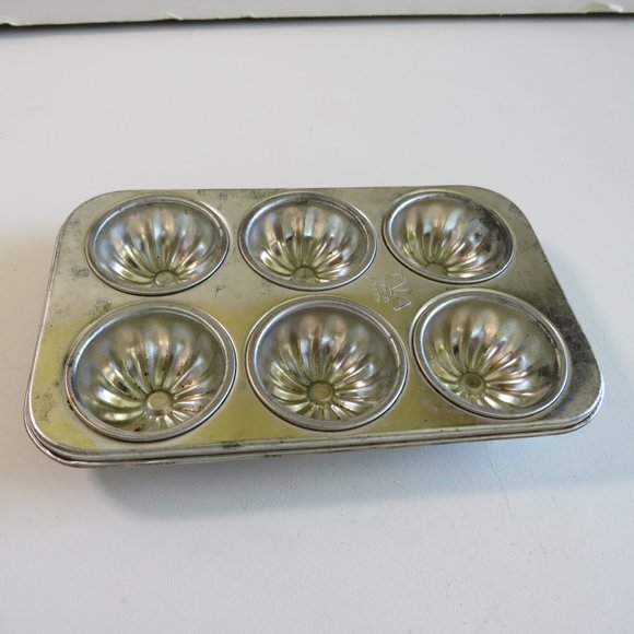 Tala | Kitchen | 2miniature Bakeware Tala Made In England Pan Makes 6 ...